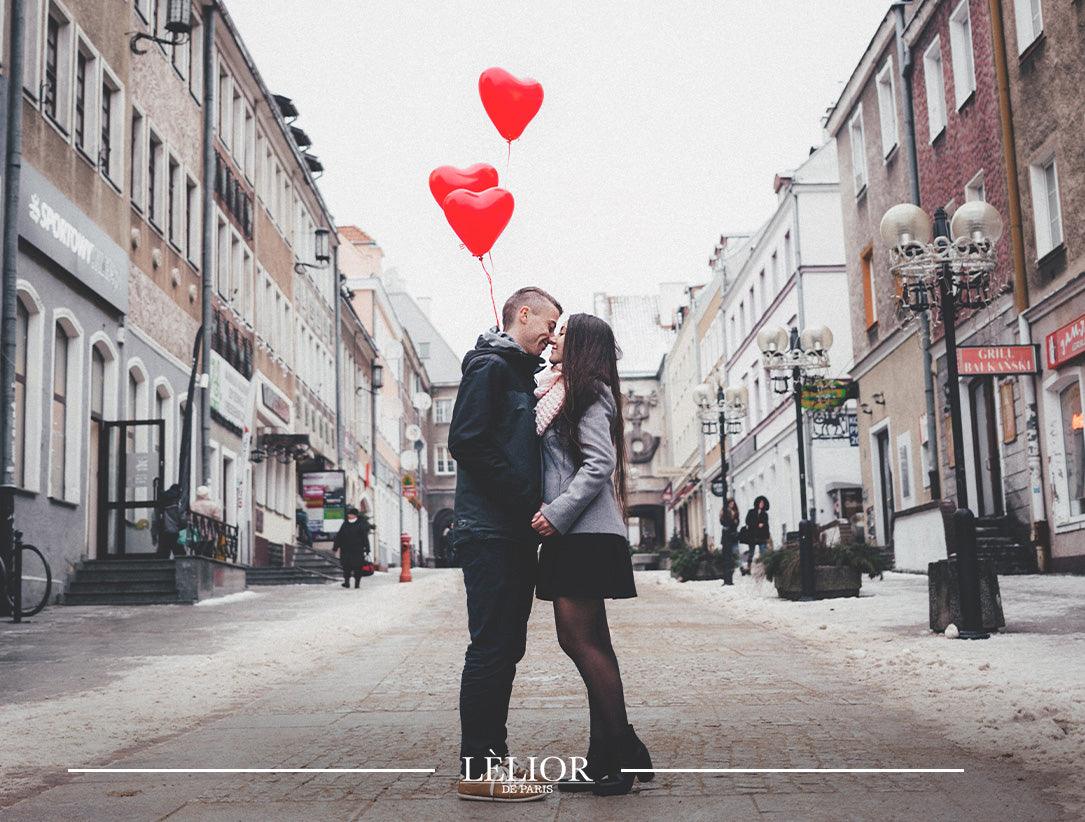 Romantic Home Fragrance Ideas for Valentine’s Day | Lèlior Blog