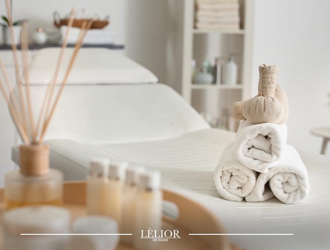 The Top 4 Scents for Enhancing your Spa’s Ambiance