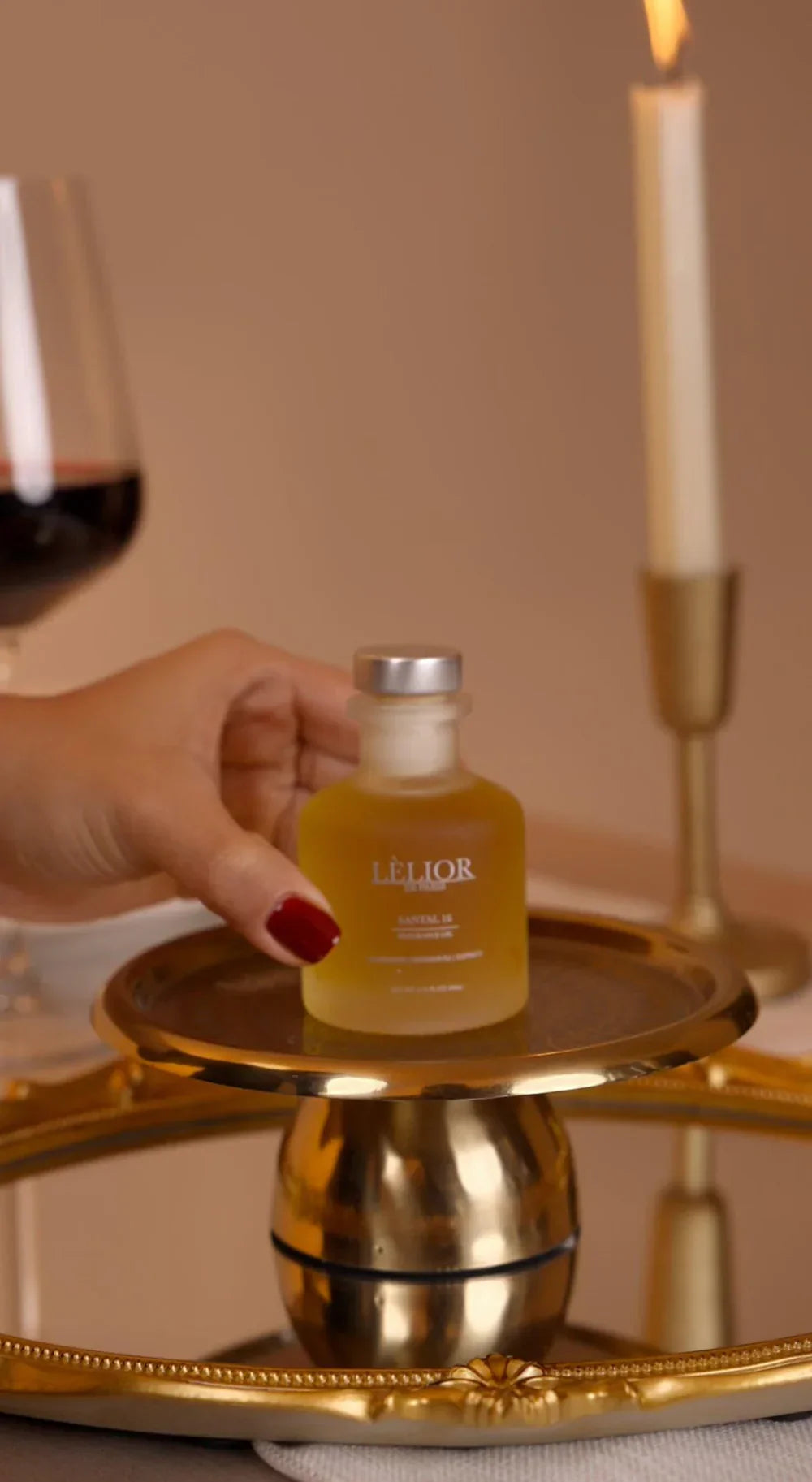 Find Your Perfect Scent Each Day with Lèlior