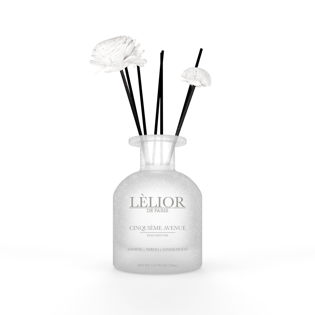 Luxury Fragrance Oil Reed Diffuser | Lèlior