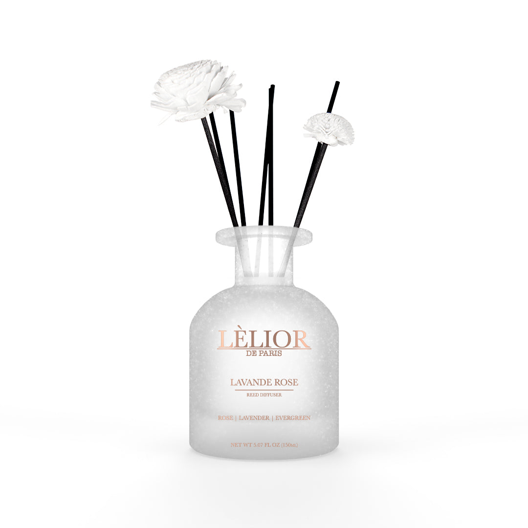 Luxury Fragrance Oil Reed Diffuser | Lèlior