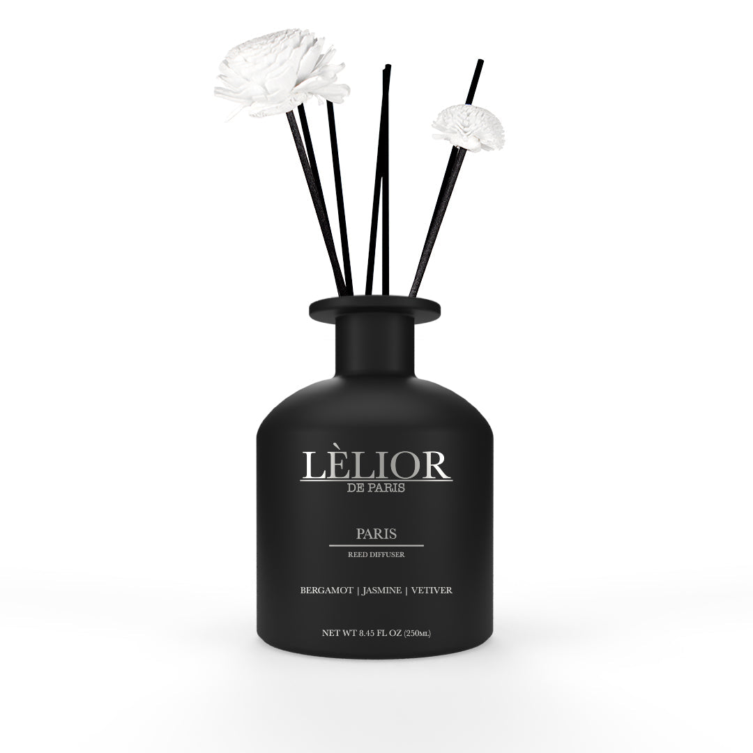 Luxury Fragrance Oil Reed Diffuser | Lèlior