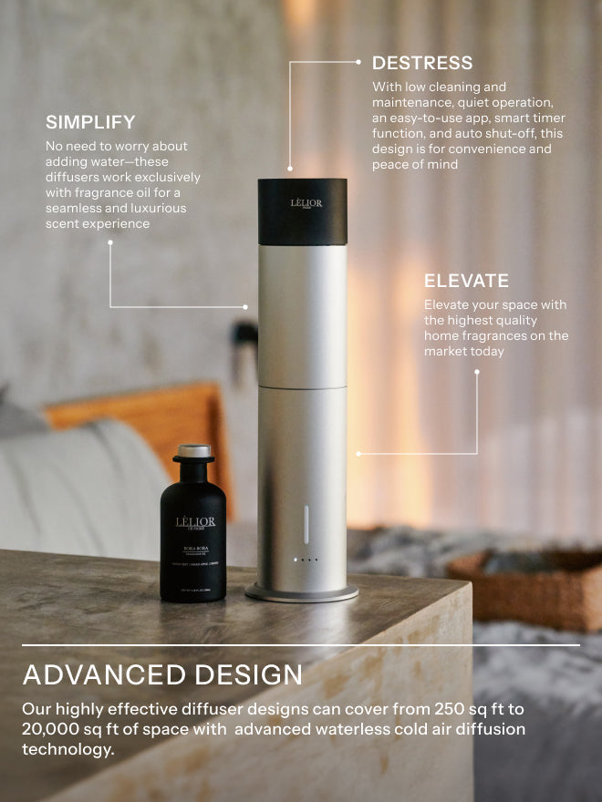 L’Étoile Wireless Scent Diffuser
