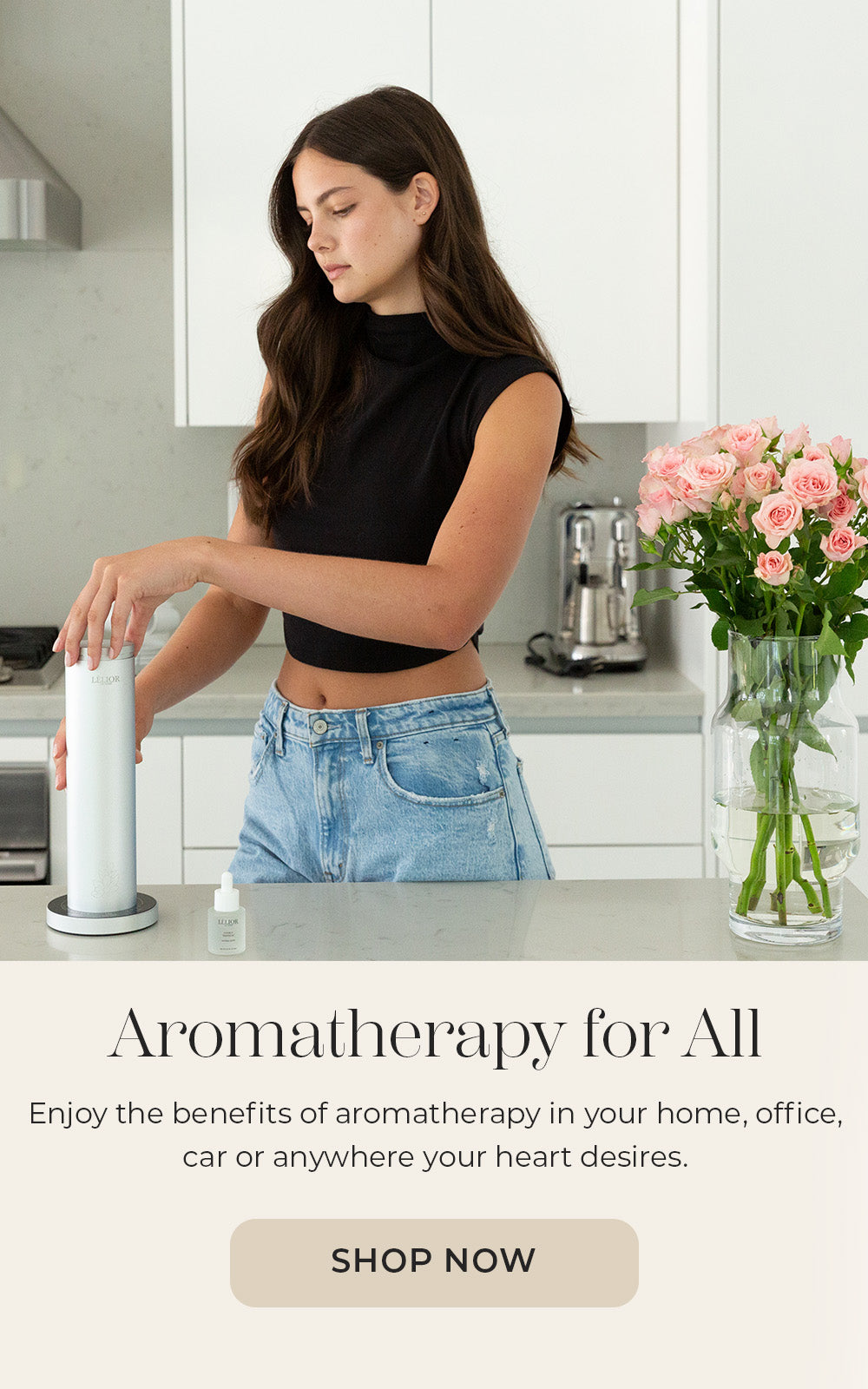 Lèlior House of Fragrance | Home Fragrances & Scent Diffusers