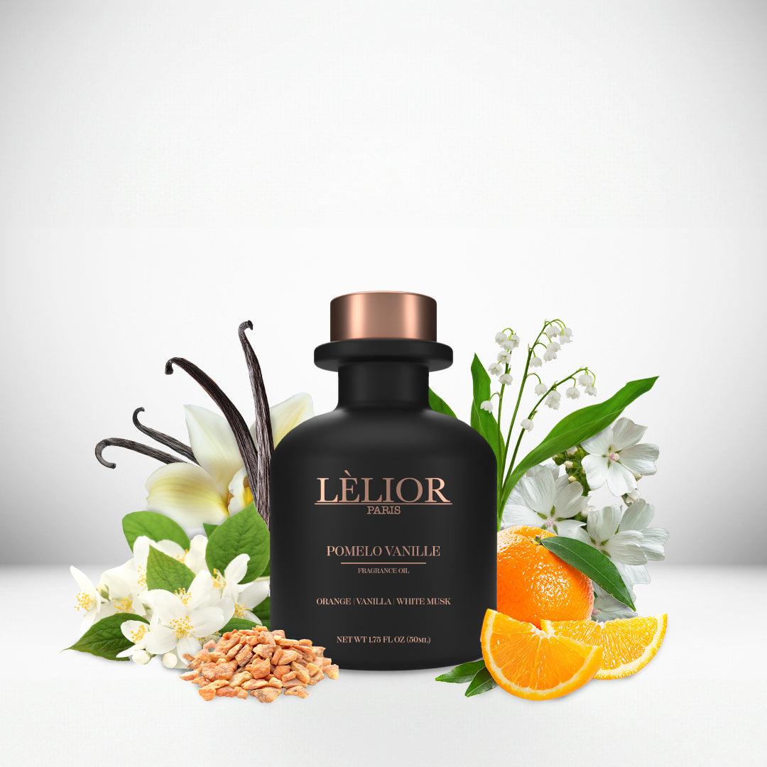 Luxury Home Fragrances & Diffusers | Lèlior House of Fragrance