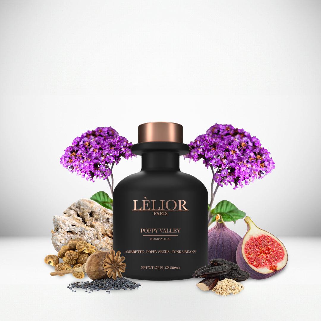 Luxury Home Fragrances & Diffusers | Lèlior House of Fragrance