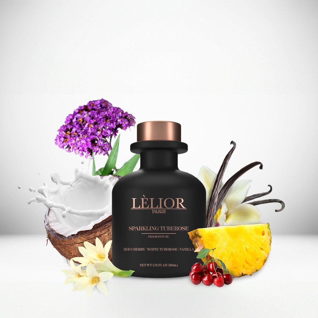 Luxury Home Fragrances & Diffusers | Lèlior House of Fragrance