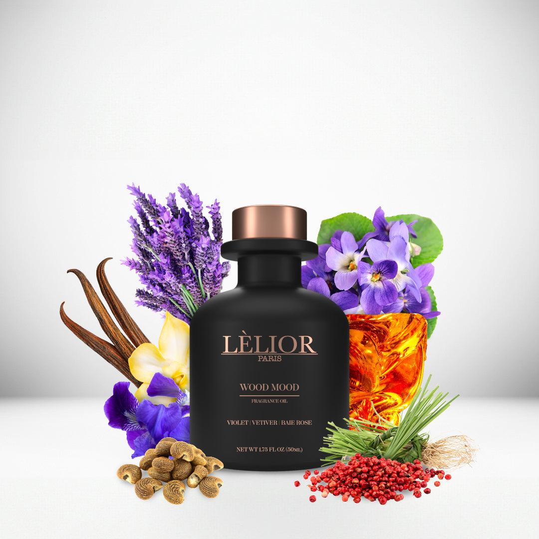Luxury Home Fragrances & Diffusers | Lèlior House of Fragrance