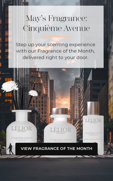 Luxury Home Fragrances & Diffusers | Lèlior House of Fragrance