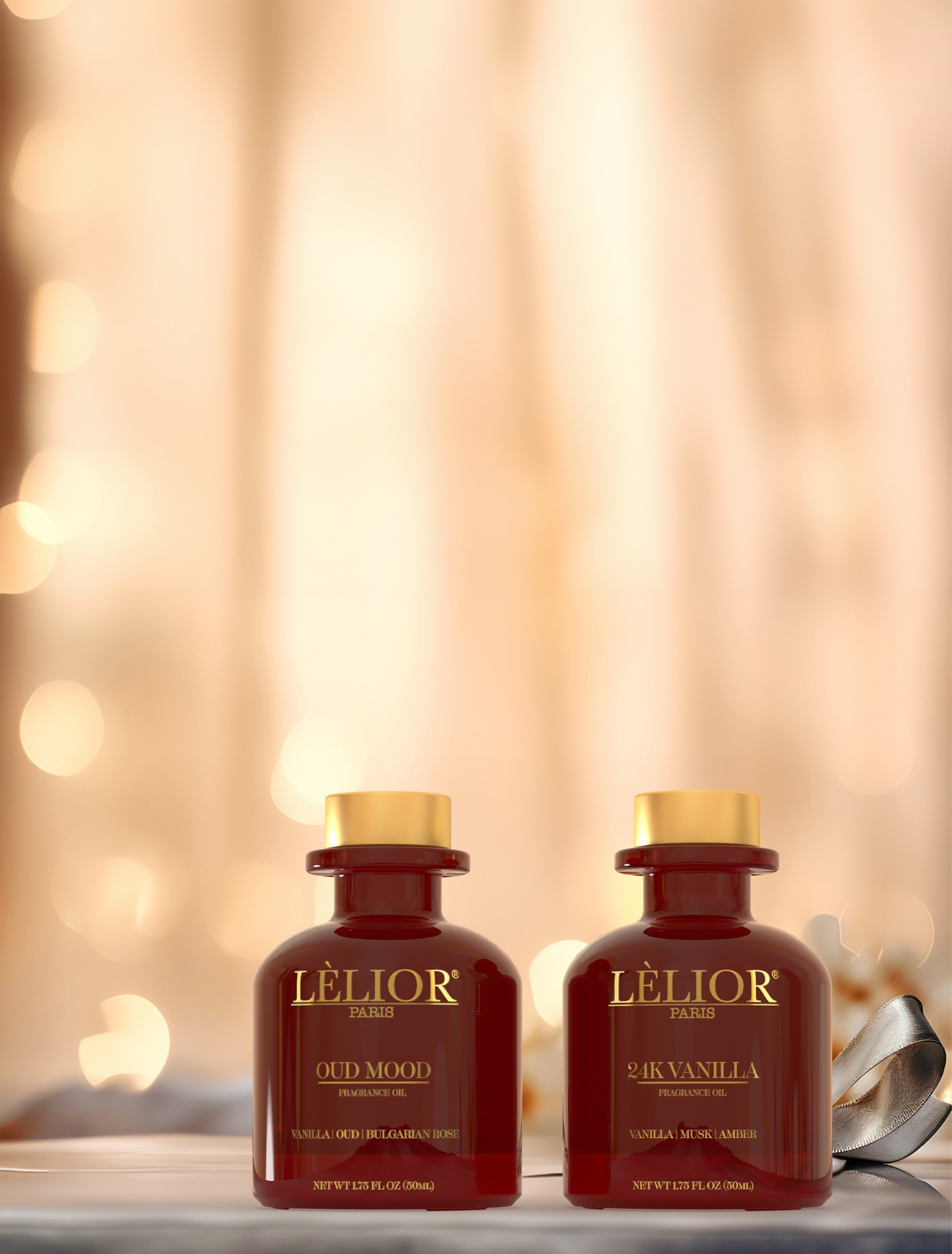 Luxury Home Fragrances & Diffusers | Lèlior House of Fragrance