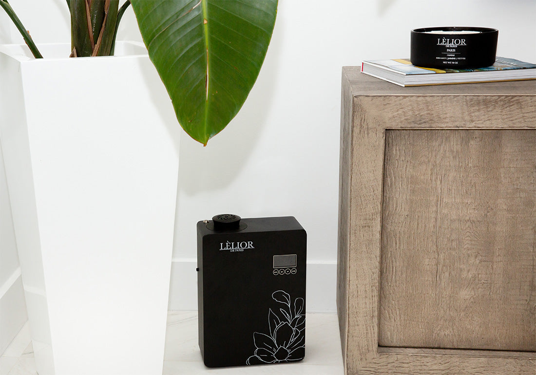 Lèlior House of Fragrance | Home Fragrances & Scent Diffusers