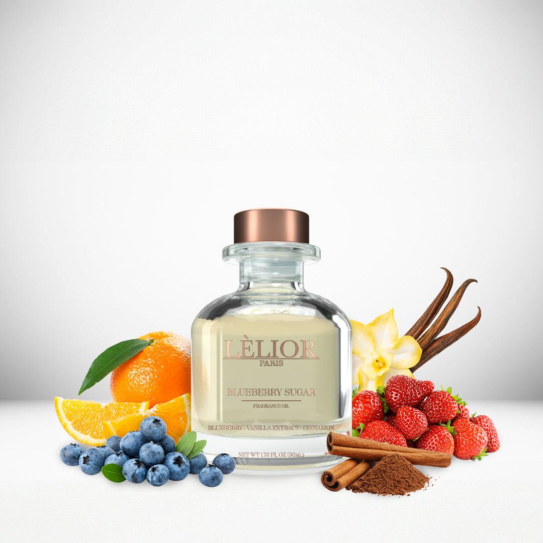 Luxury Home Fragrances & Diffusers | Lèlior House of Fragrance