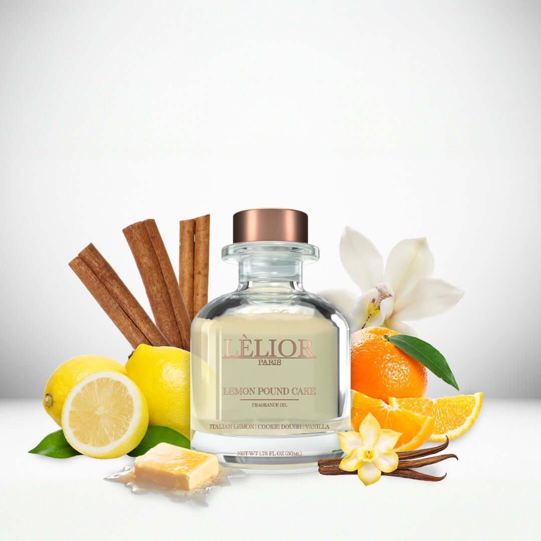 Lèlior - Luxury Home Fragrances