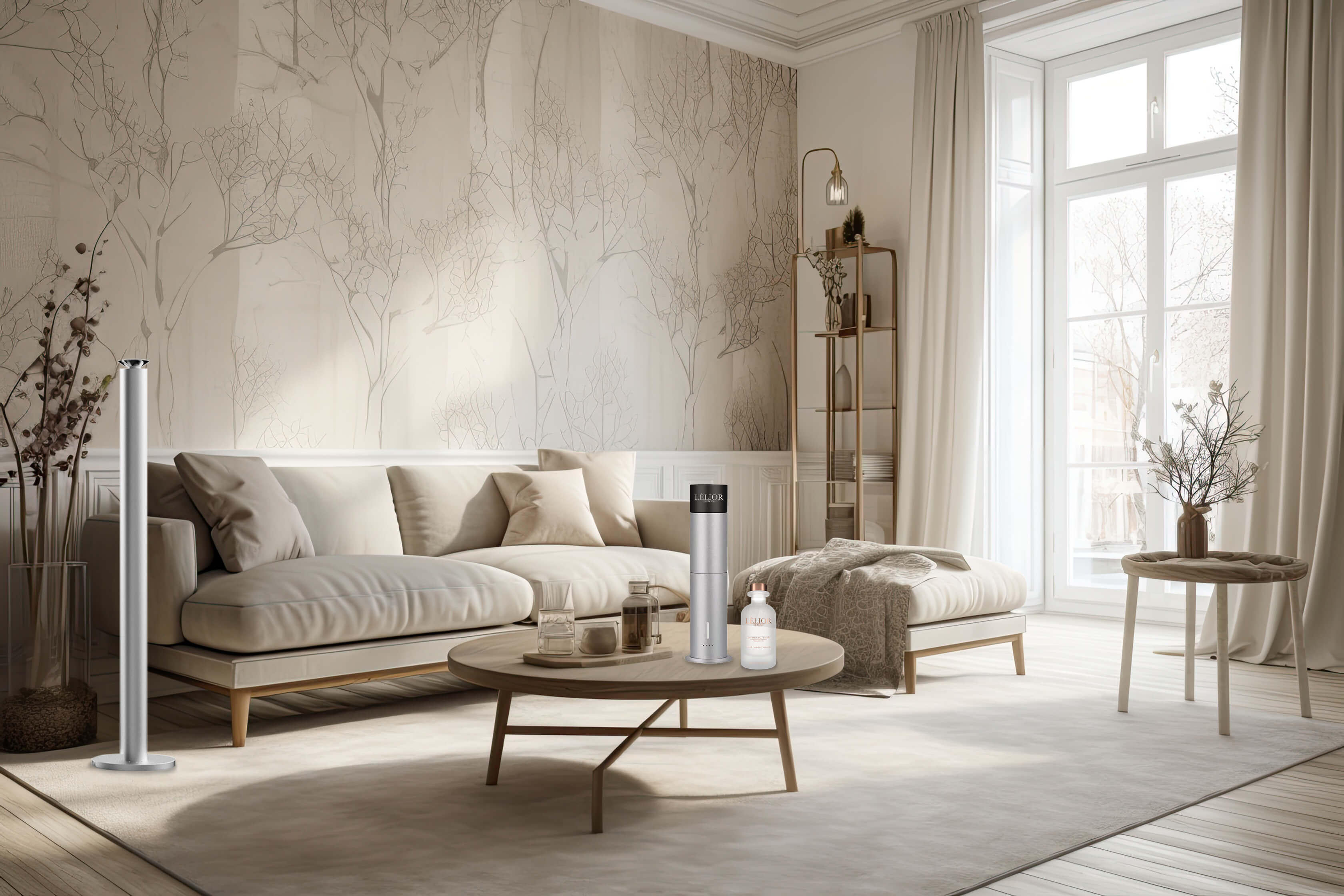 Luxury Home Fragrances & Diffusers | Lèlior House of Fragrance